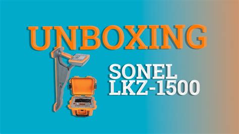 Unboxing Sonel Lkz Youtube