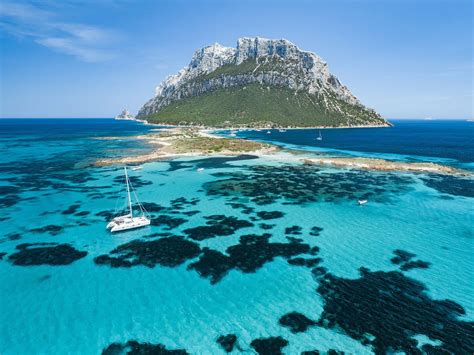 Camping Village Tavolara Loiri Porto San Paolo Camping Sardaigne