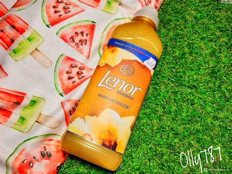 Концентрированный кондиционер для белья Lenor Золотая Орхидея ...