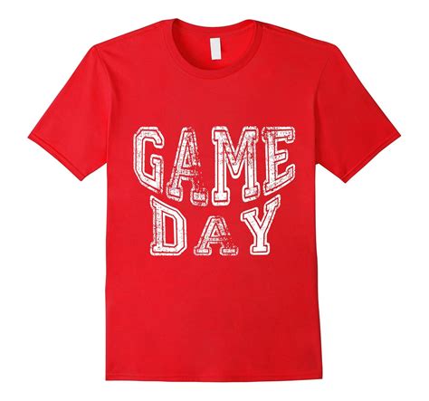 Game Day T Shirt Cl Colamaga