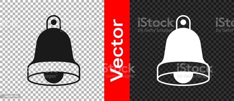검은 교회 종 아이콘은 투명한 배경에 분리되어 있습니다 알람 기호 서비스 벨 핸드벨 기호 알림 기호 벡터 검은색에 대한 스톡 벡터 아트 및 기타 이미지 Istock