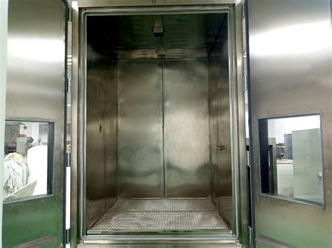 Dust Chamber Manufacturer Blowing Dust Test Chamber Design