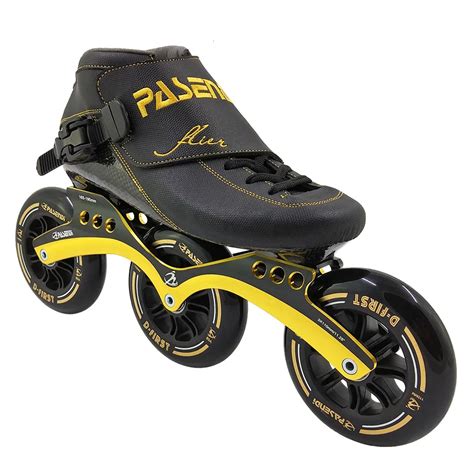 Professional Speed Inline Skates Carbon Fiber Adult Performance