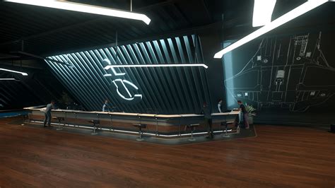 Crusader Industries Showroom 星际公民中文百科