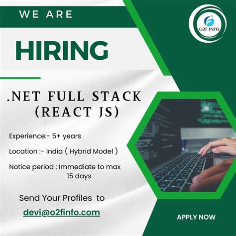 Hiring Sridevi Chitturi