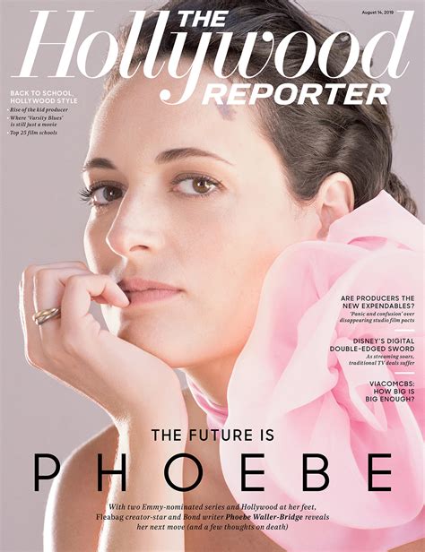 The Hollywood Reporters 2019 Cover Stars Exclusive Photos