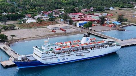 Jadwal Kapal Belawan Batam Oktober November 2024 Cek Harga Tiket Ekonimi Km Kelud