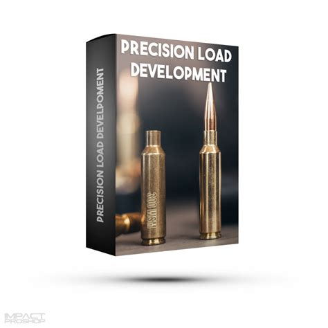 Reloading Checklist Impact Proshop