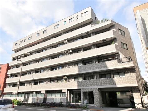 リーベスト立川錦町iiの購入・売却・中古相場価格なら ノムコム
