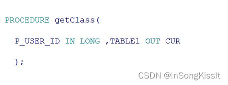 Oracle存储过程的写法 oracle数据库存储过程怎么写 CSDN博客