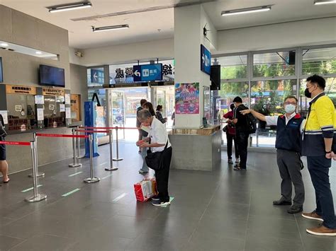 航港局強化中秋連假海運安全 展開固定航線載客船舶及海運客運場站抽查