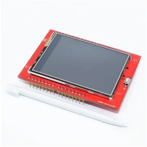 Wifi Tft Touch Lcd Weather Station With Esp8266 Mcu On Eclipse Weather Station Lcd Wifi