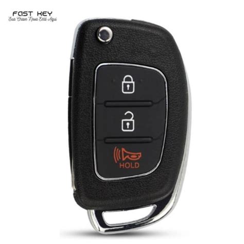 chave canivete hyundai hb20 HB20S HB20x carcaça origina lâmina