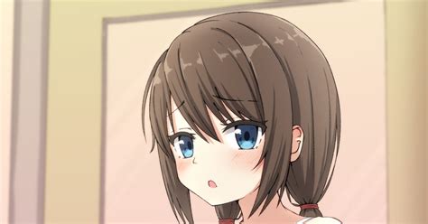 オリジナル 宿題を忘れたので放課後に廊下に立たされておしおきされている子 たかすまひろのイラスト Pixiv