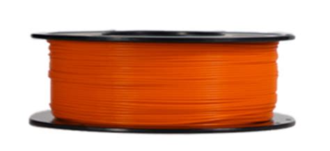 Compra Creality Bobina De Filamento HP Ultra PLA Mm Naranja Cyberpuerta Mx