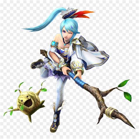 986 X 942 3 Lana Hyrule Warriors Art Hd Png Download 986x942