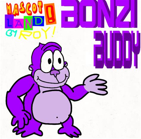 My Art Of Bonzi Buddy By Royjranimations On Deviantart