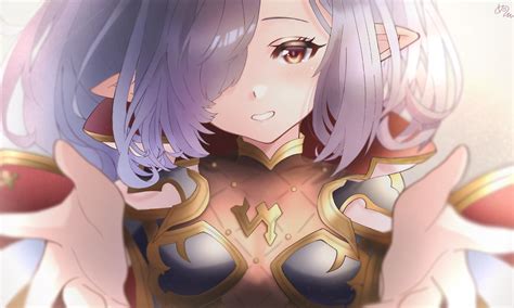 Niyon Granblue Fantasy Drawn By Nyankokyawawa Danbooru