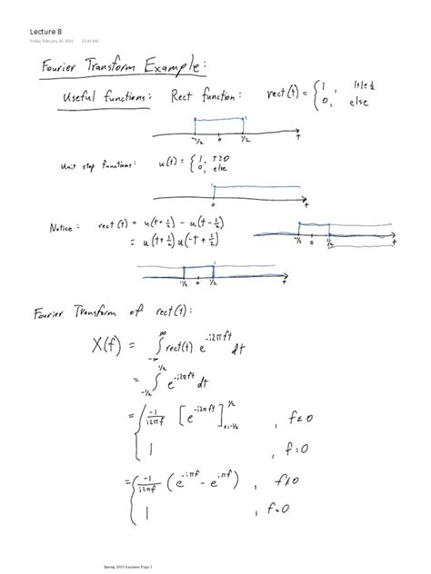 Ele201 Lecture8 Pdf Pdf