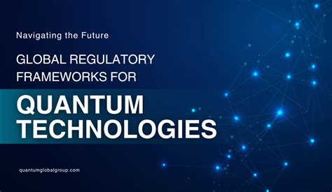 Analyzing Global Regulations For Quantum Tech
