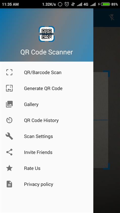 Qr Code Scanner App On Amazon Appstore