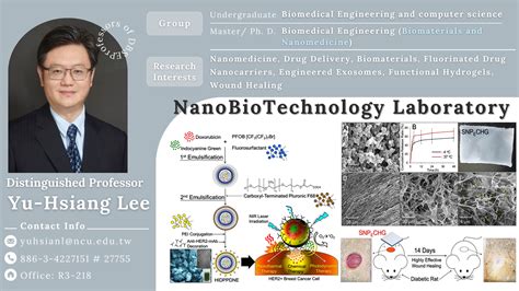 Department Of Biomedical Sciences And Engineering About Dbse Dbse