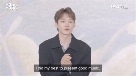 Exos Chen Releases New Album With Impressive Start