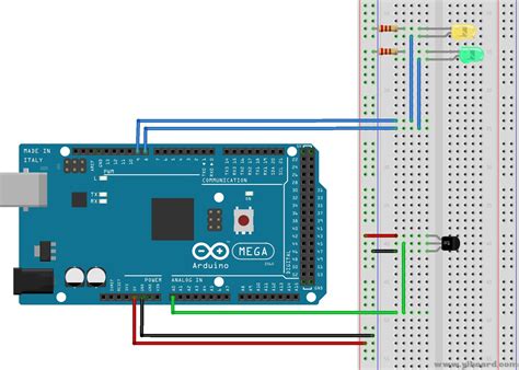 arduino串口通信 arduino专区 一板网电子技术论坛