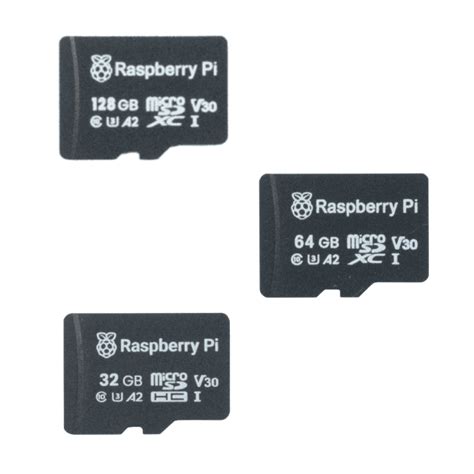 Raspberry Pi A2 Microsd Card Pre Loaded With Raspberry Pi Os