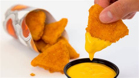 What Happened To Taco Bells Naked Chicken Chips
