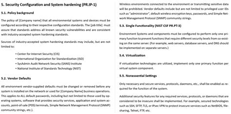 Nist Csf Implementation Toolkit Governance Risk And Compliance Docs