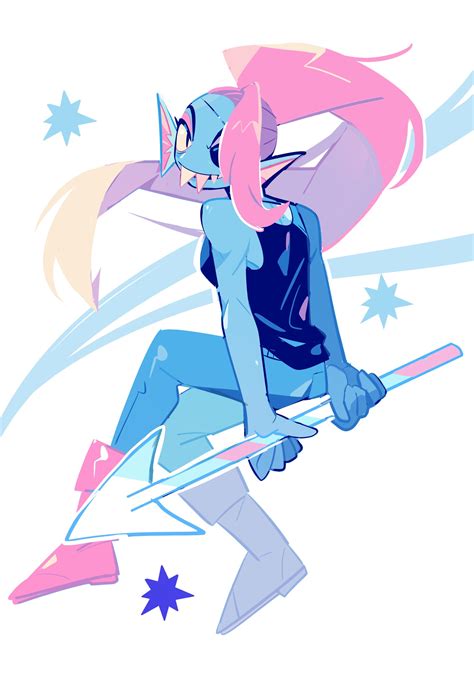 Undyne Undertale Drawn By Gogeyama Danbooru