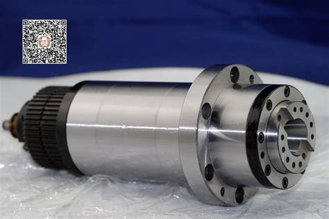 Buy Spindle Cnc Spindle Bt30 Synchronous Belt Drive