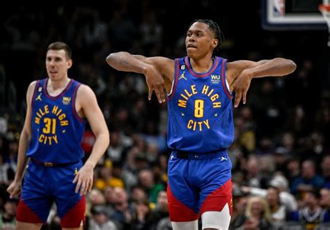 Nuggets Peyton Watson A Focal Point Of Summer League Squad Im Still