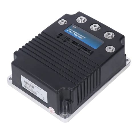 PROGRAMMABLE CONTROLLER To V Programmable DC Motor Controller PicClick UK