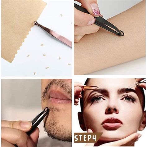 Universal Nose Hair Trimming Kliklocks