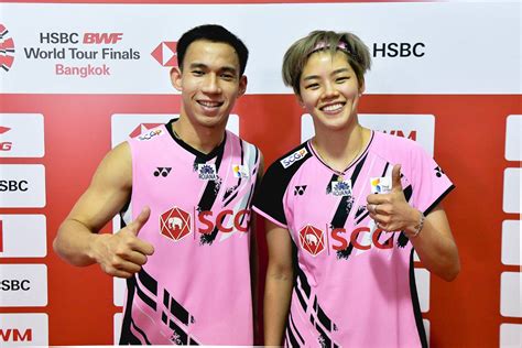 บาส ปอป้อ เข้าชิงฯกับคู่แชมป์โลก3สมัยจากจีน ศึกเวิลด์ทัวร์ไฟนอลส์