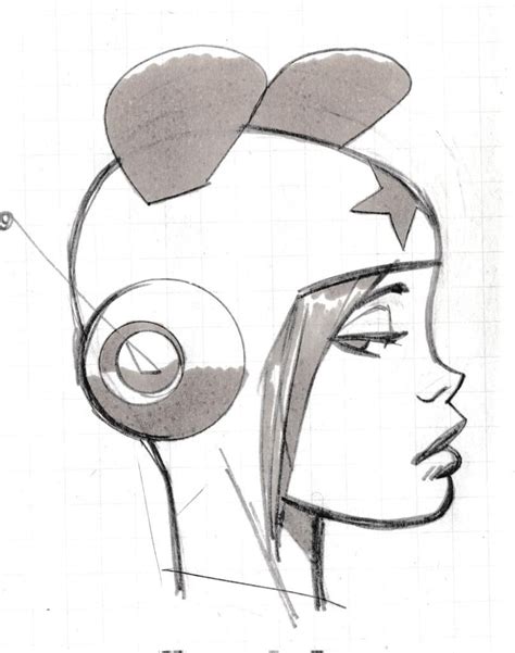 Gorillaz Art Style Gorillaz Fan Art Art Inspiration Drawing