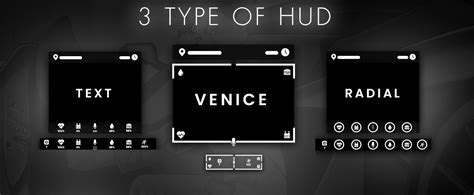 Codem BLVCK Hud ESX QB FiveM Releases Cfx Re Community