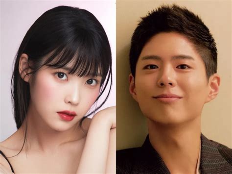 IU Dan Park Bo Gum Dipasangkan Dalam Drama Romantis
