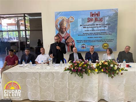 Municipalidad De Cde Apoya Agenda De Celebración De 66 Aniversario De