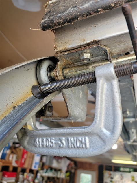 Silence Your Noisy Garage Door Tips For Garage Door Maintenance Pictures Cha Ching Queen