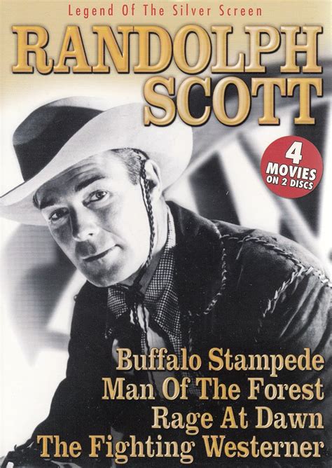 Scott Randolph Western Collection Amazon Ca Movies TV Shows