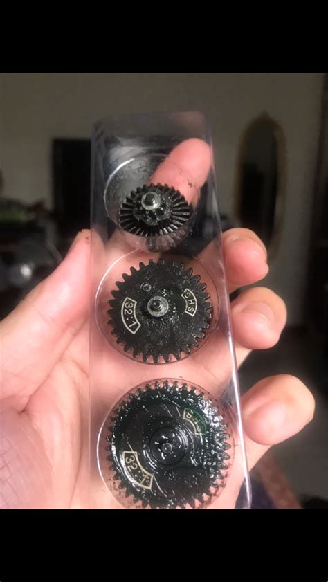32 1 Gears And Spring Hobbies Toys Toys Games On Carousell