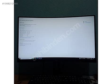 aoc c24g1 24G1WG4 24İNÇ 144HZ 1MS sahibinden.comda - 1068212965