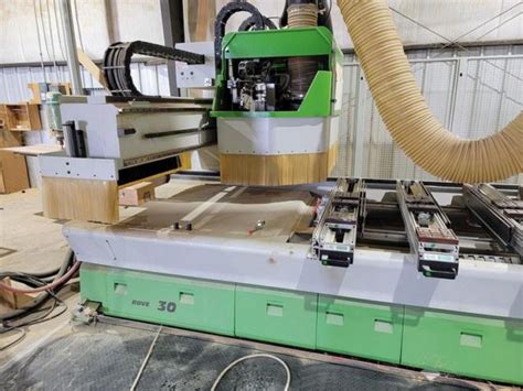 2001 Biesse Rover 30 Cnc Router In Usa