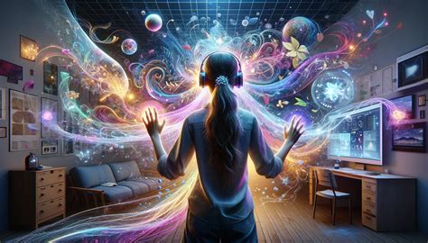 Enhancing Reality With Vr And Spatial Computing Gnomishplays