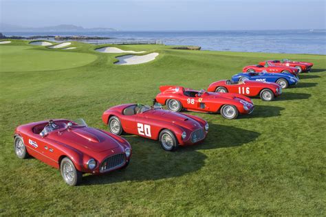 Ferrari Is Unleashing A Massive Fleet Of Special Edition Supercars Maxim