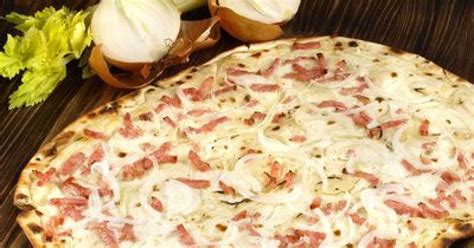 Recette Flammekueche Maison Ventana Blog