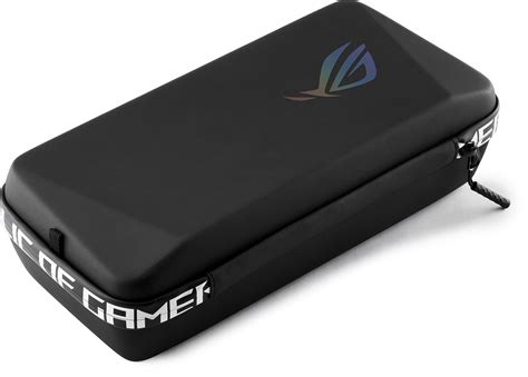 Rog Ally Premium Hard Case Accessories Gaming Accessories｜rog Republic Of Gamers｜rog Canada